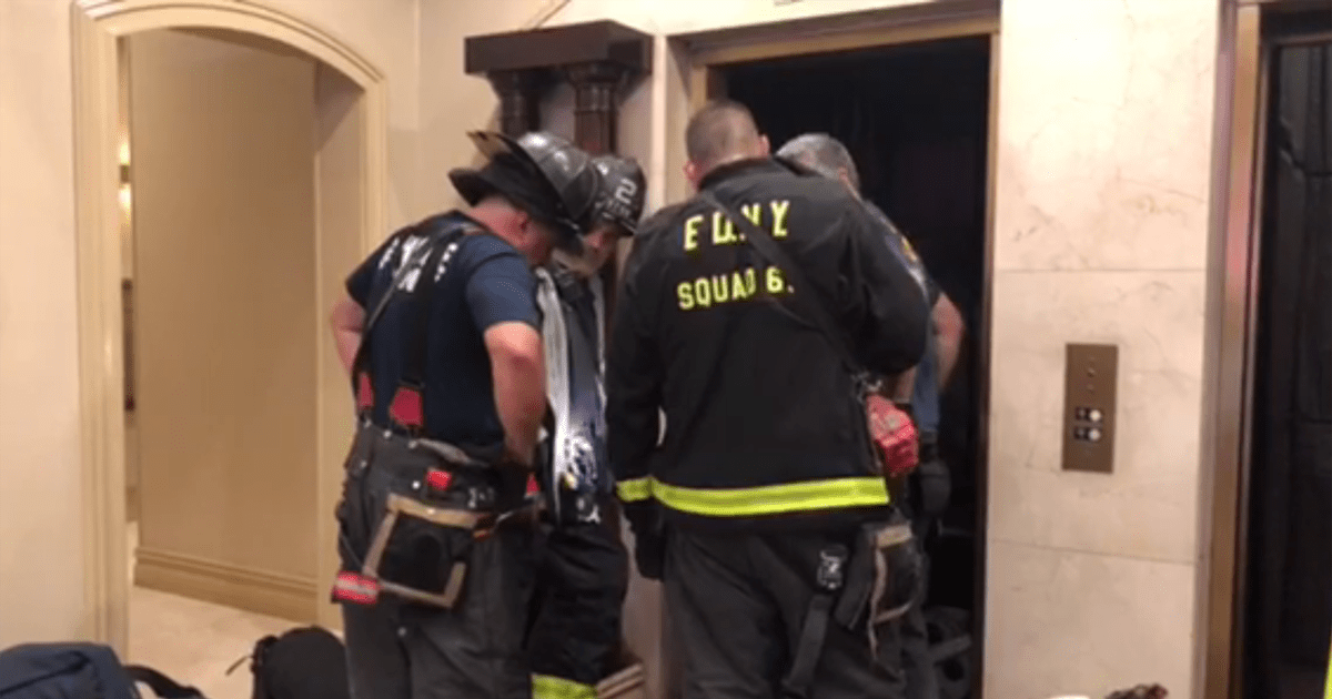 Man killed in elevator accident at Manhattan high-rise