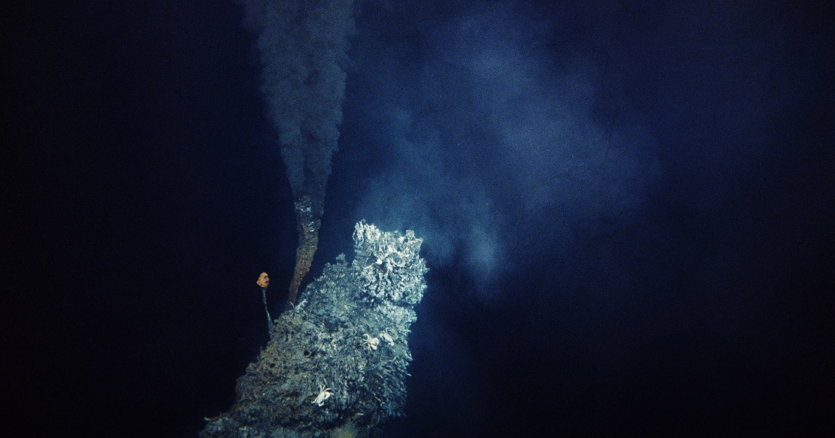 'Massive pool' of methane discovered hidden deep underground