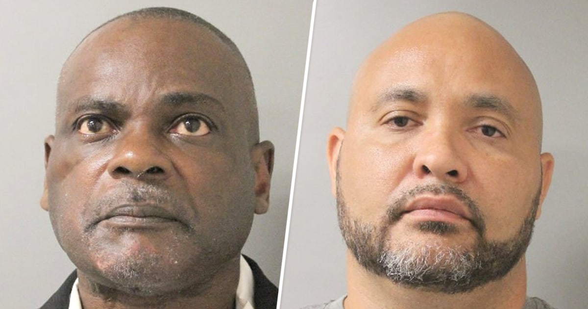 Ex-Houston police officer charged with murder after deadly drug raid