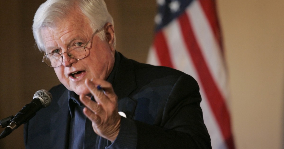 Ted Kennedy died 10 years ago. It's time for liberals, and America, to ...