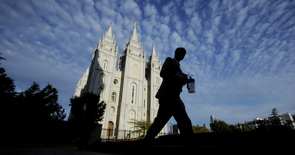 Mormon leader: Be kind to gays, but don't forget God's laws