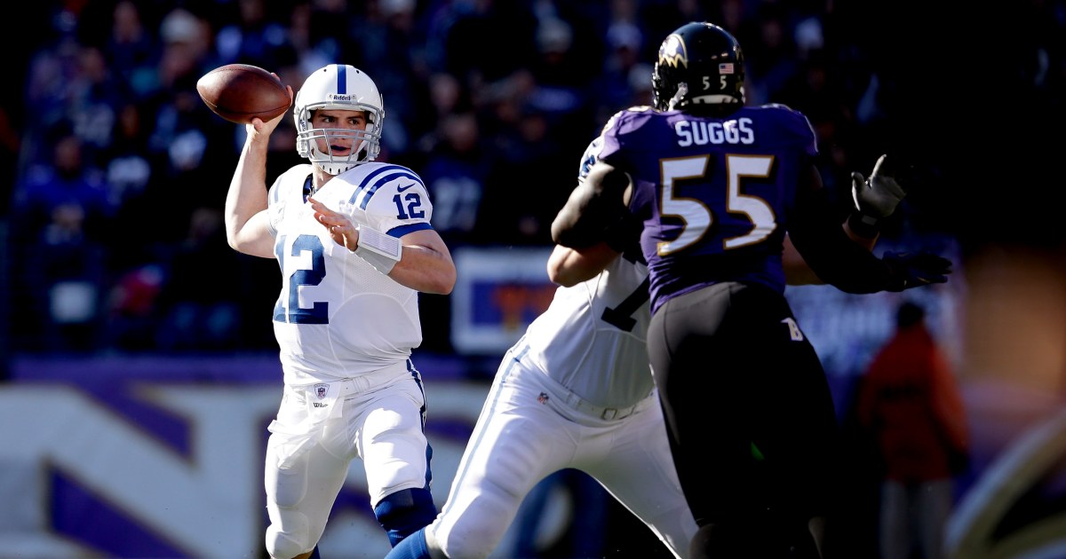 QB Andrew Luck's retirement is a message for NFL fans to stop treating ...