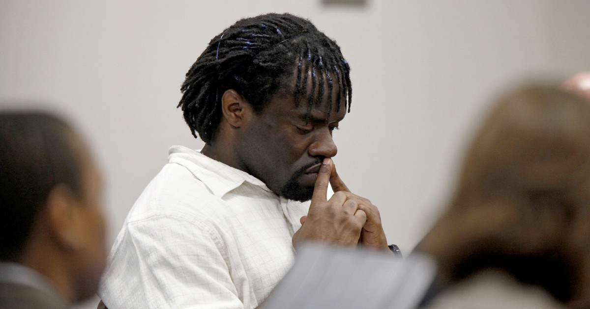 Four death row prisoners say race altered their trials