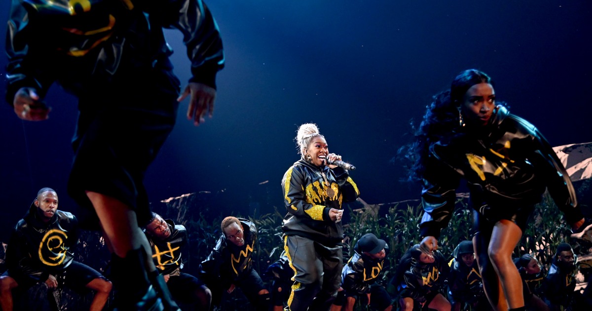 MTV VMAs 2019: All the best moments from pop music's big night