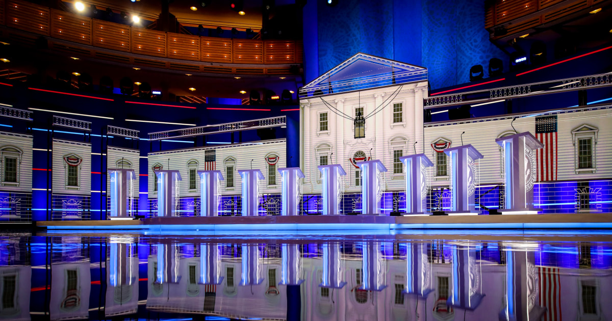 The next debate will go to 10: What we learned from this week's polls