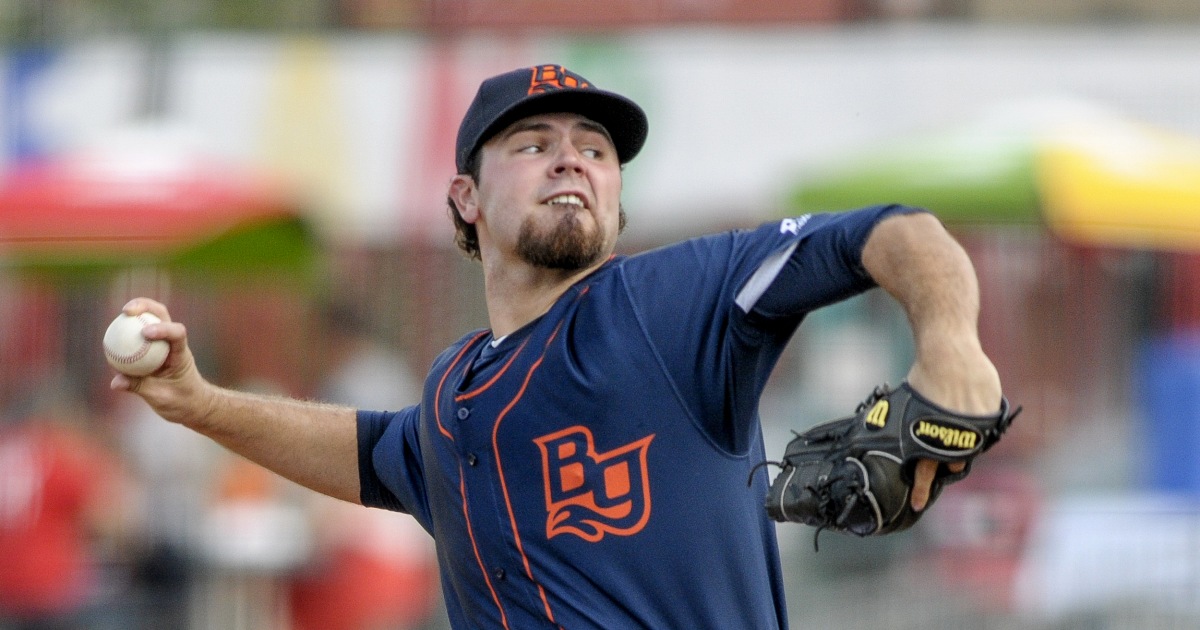 Minor leaguer Blake Bivens learned on Facebook that wife, son, mother ...