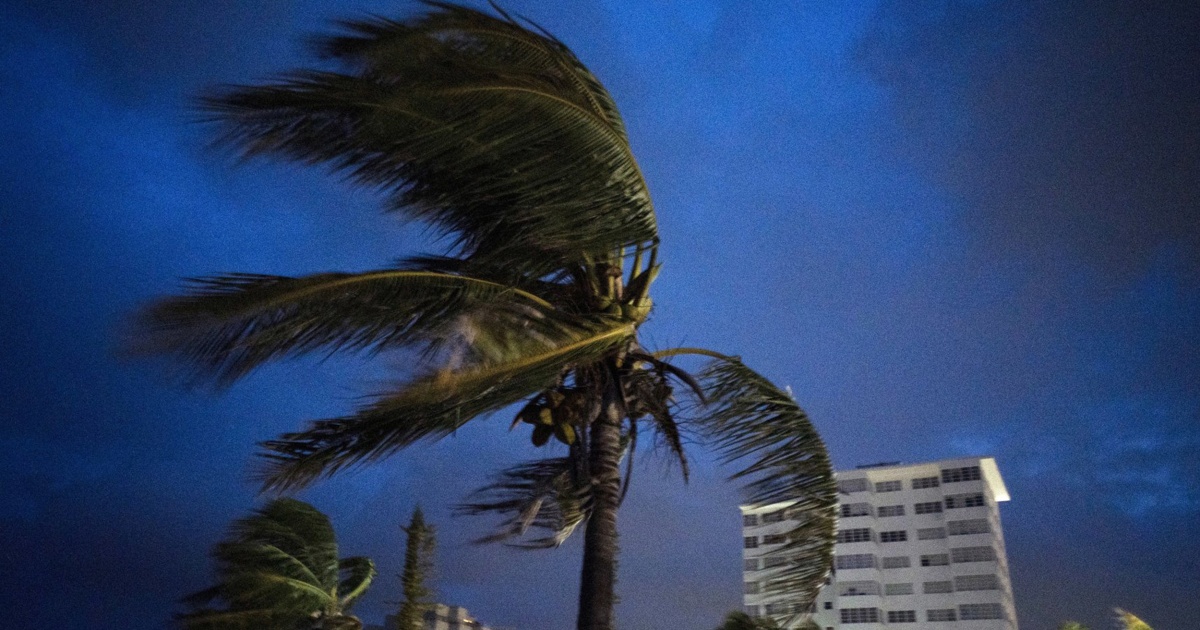 Damage in Bahamas will be 'unprecedented' as storm unleashes massive ...