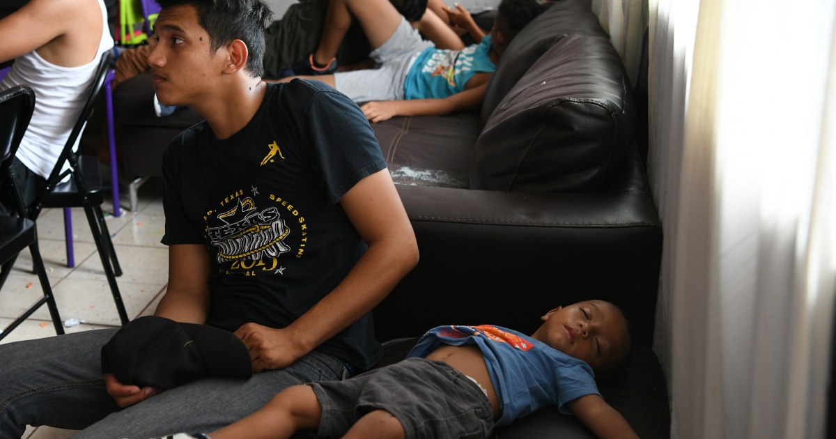 Trump admin walks back plan to end deportation protections for sick ...