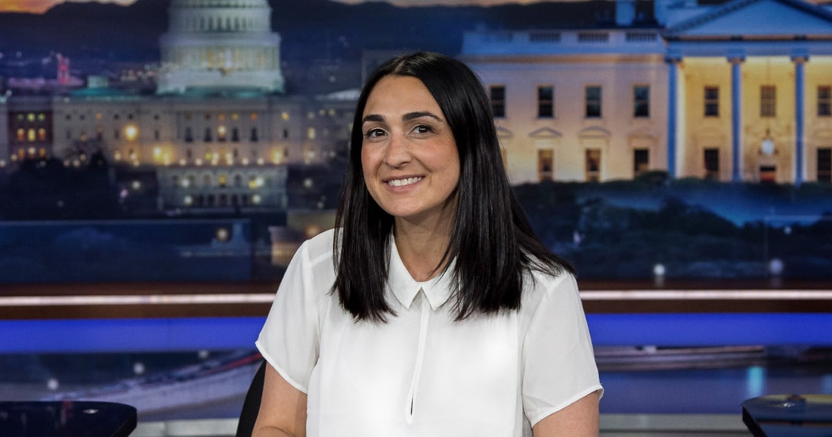 How Jen Flanz went from wannabe lawyer to EP of 'The Daily Show'