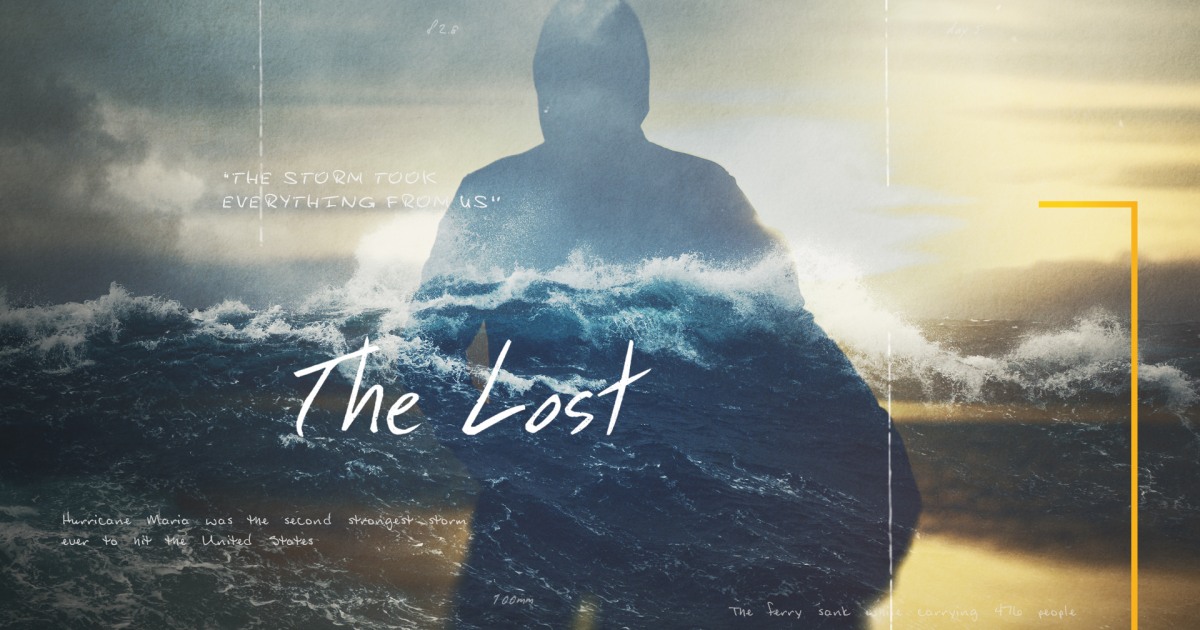 The Lost: Meet the Press Film Festival with AFI