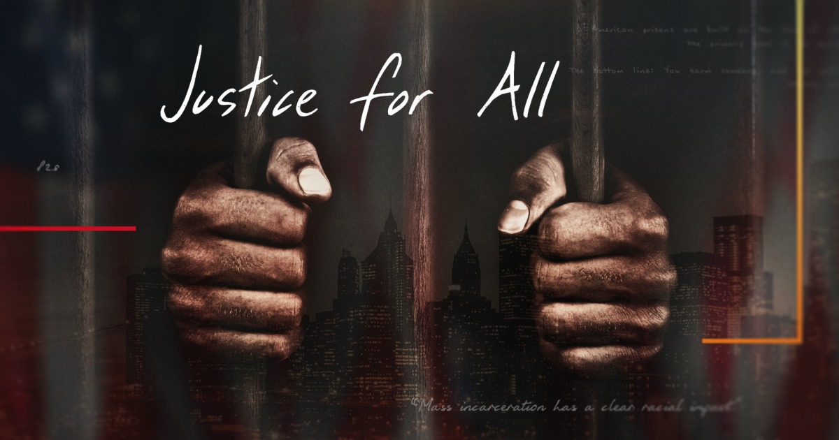 Justice for All: Meet the Press Film Festival with AFI