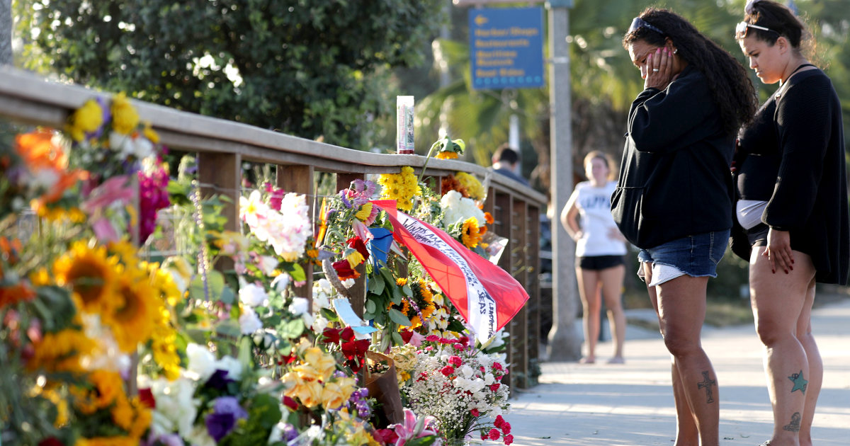 Bodies of 33 victims of California diving boat fire recovered, one ...