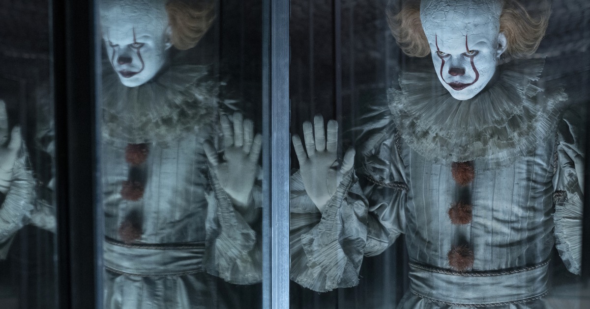 Behind the creepy clown: Our talk with 'It Chapter Two' director Andy ...