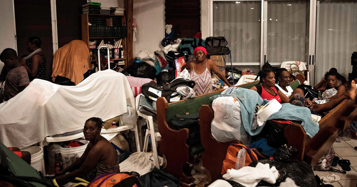 How to help the victims of Hurricane Dorian