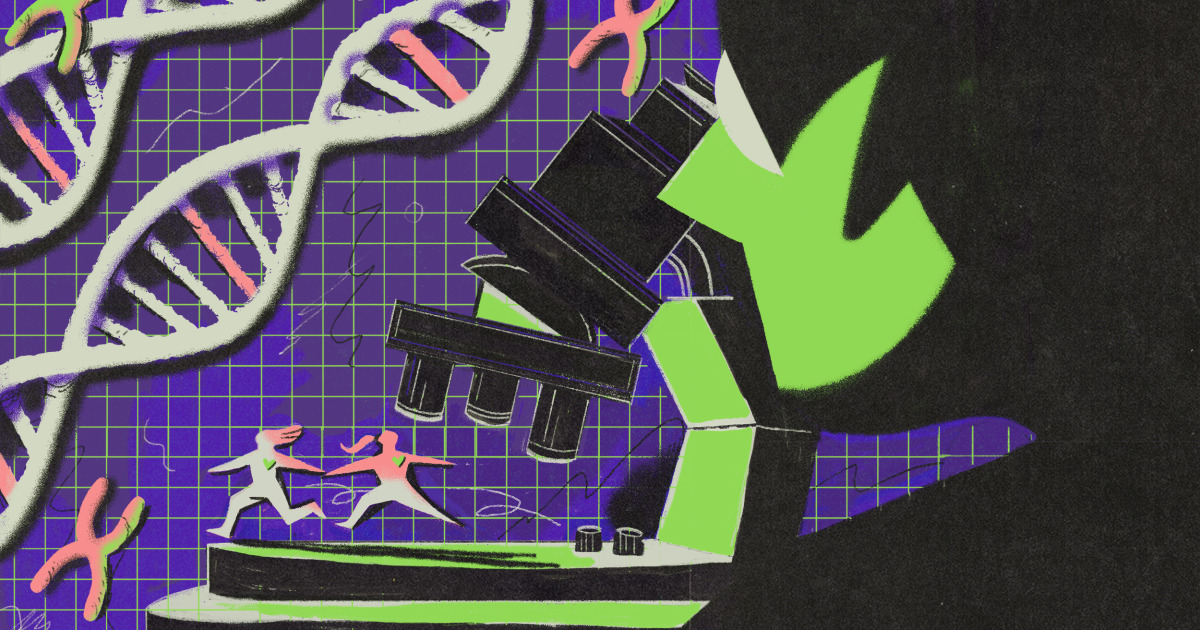 Is there a 'gay gene'? The problem with studies connecting genetics and ...