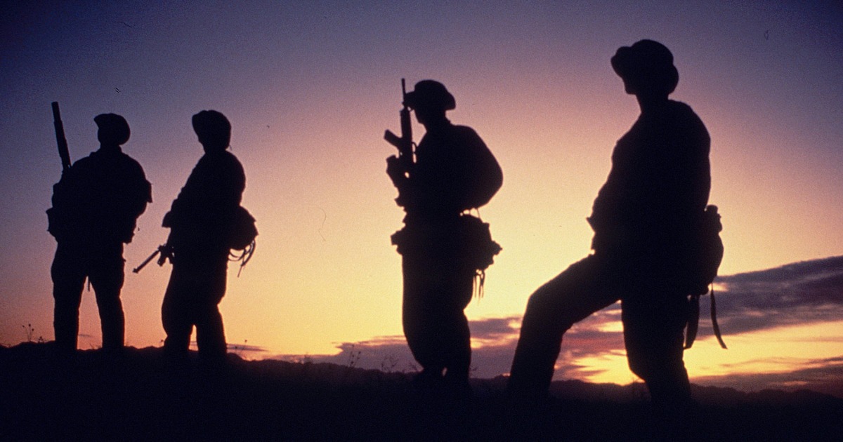 Navy SEAL team leaders relieved of duty for 'breakdown of order and ...