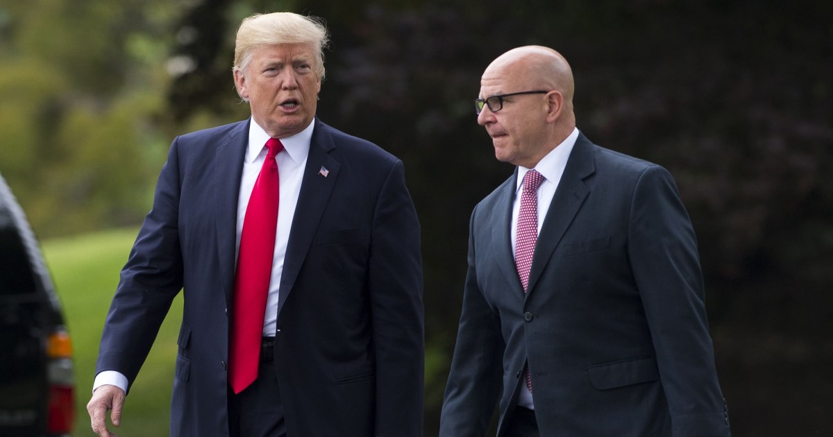 As frustration with Bolton mounted, Trump reached out to ex-adviser ...