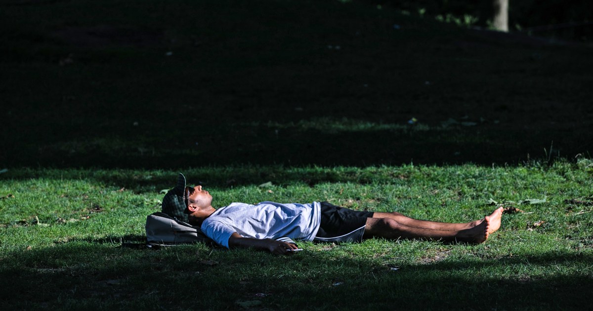 1 to 2 naps a week may help keep your heart healthy, study finds