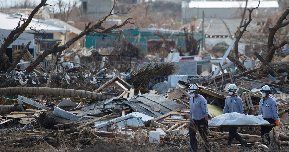This is how Americans are helping Hurricane Dorian survivors from afar