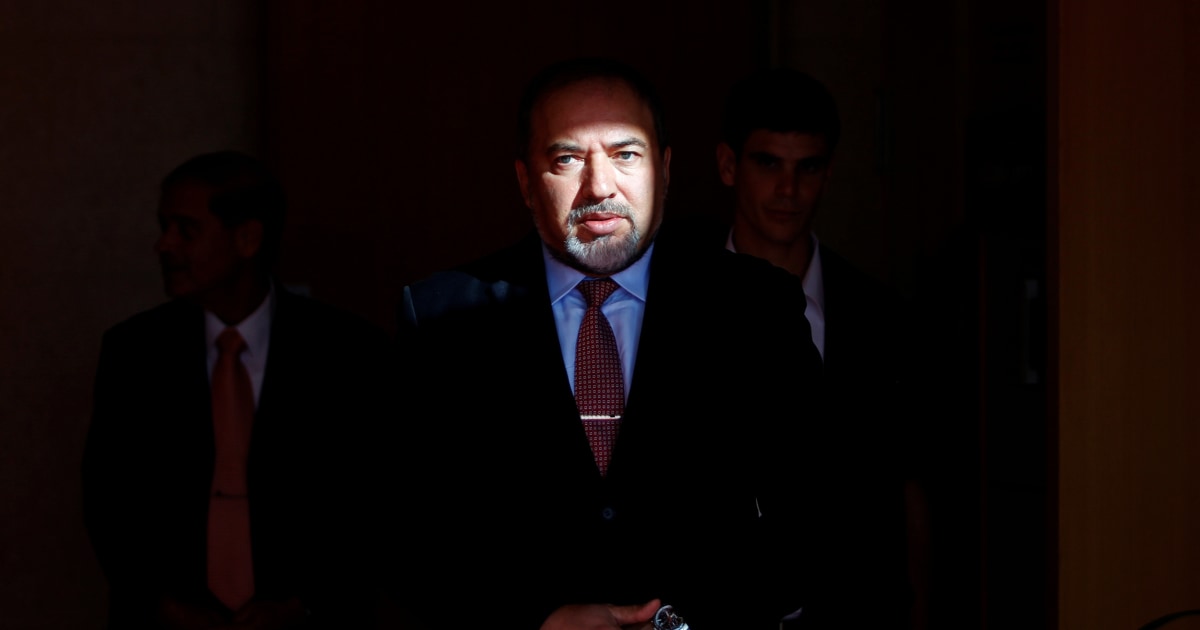 Avigdor Lieberman emerges as unlikely kingmaker of Israeli politics