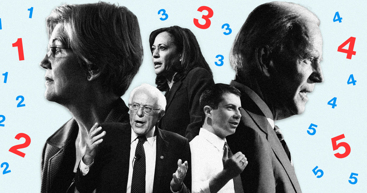 5 things to watch at Thursday's Democratic debate in Houston