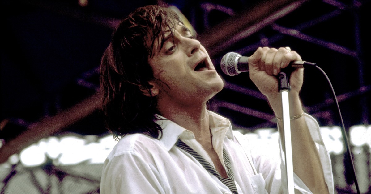 Eddie Money, 'Two Tickets to Paradise' singer, dies at 70