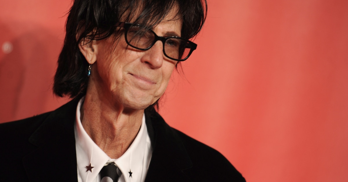 Ric Ocasek, The Cars frontman and songwriter of the new wave band, dies ...