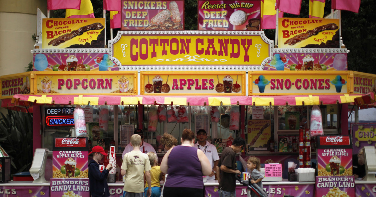 California man threatened mass shooting to avoid attending county fair ...