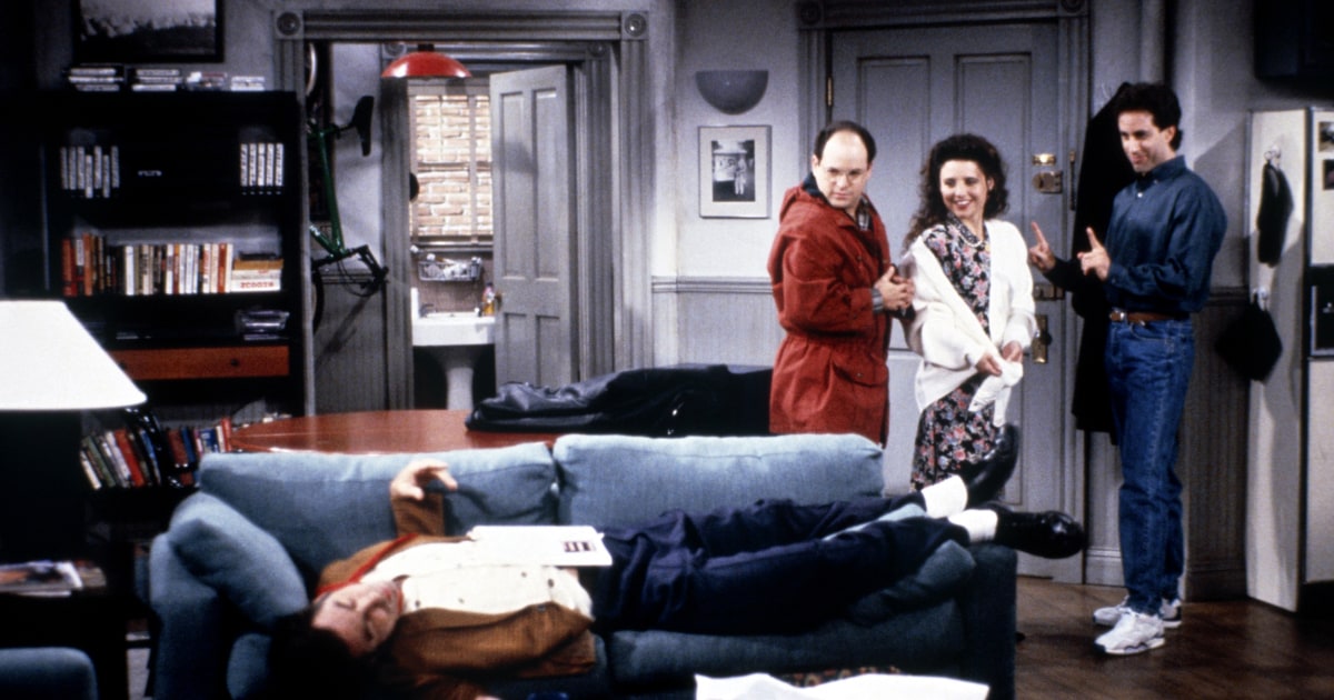 Netflix scores streaming rights, starting in 2021, for 'Seinfeld'