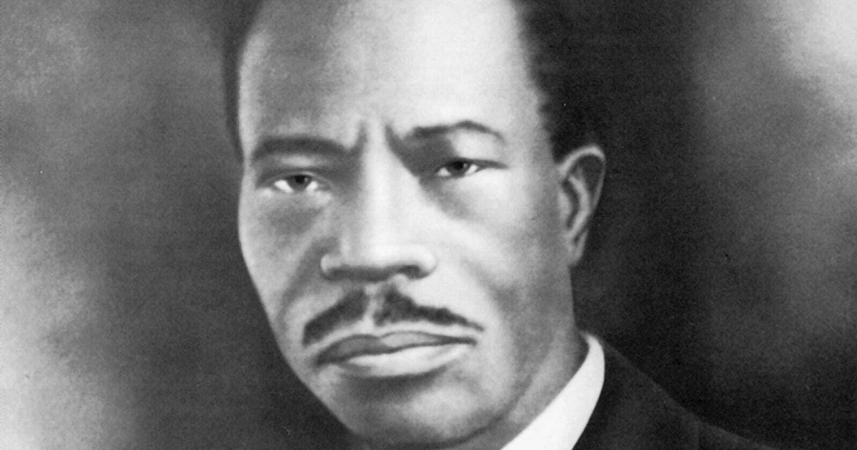Bishop Mason: Founder of largest Pentecostal denomination