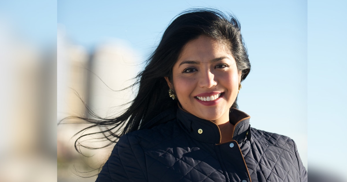 From undocumented immigrant to Wall Street: Julissa Arce shares her ...