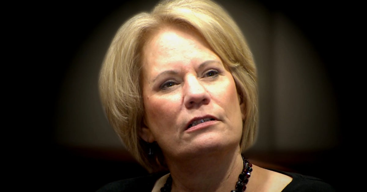 Who's Who in The Thing About Pam