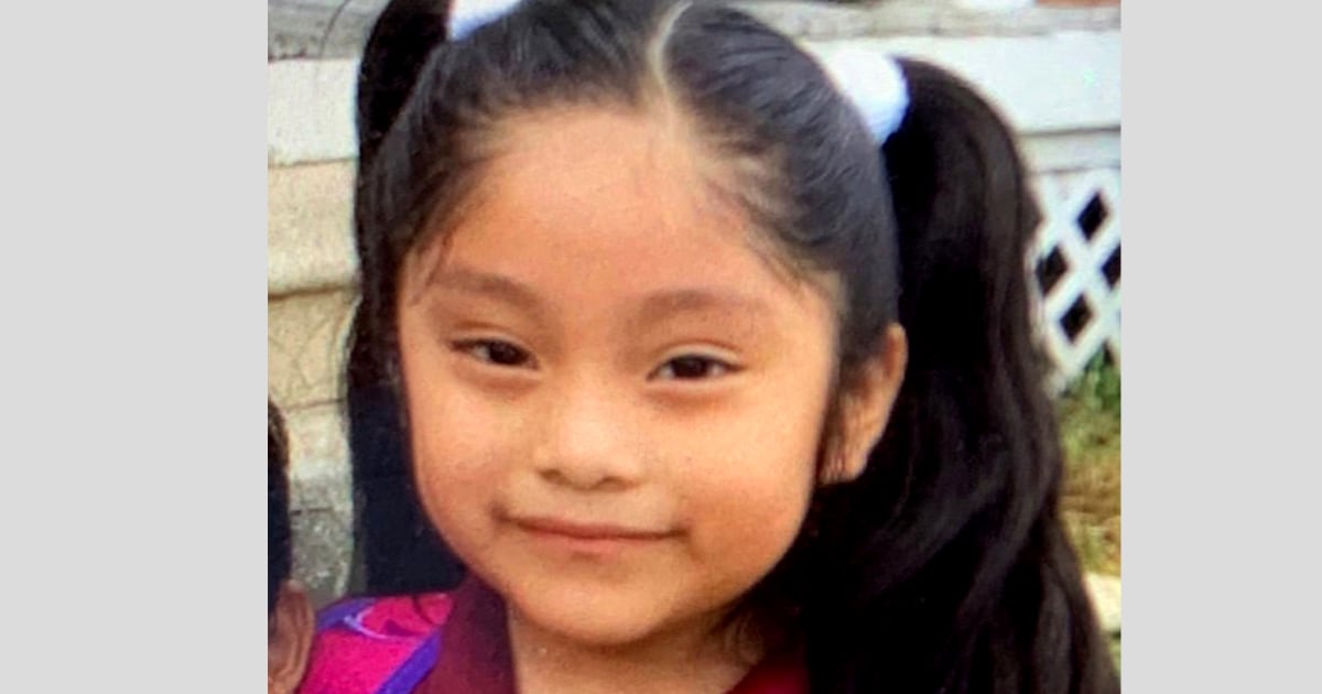 $20K reward offered for information about missing 5-year-old Dulce Alavez