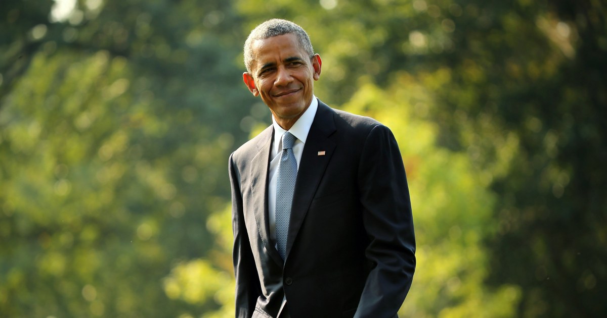 The Democratic Party is still Barack Obama's party