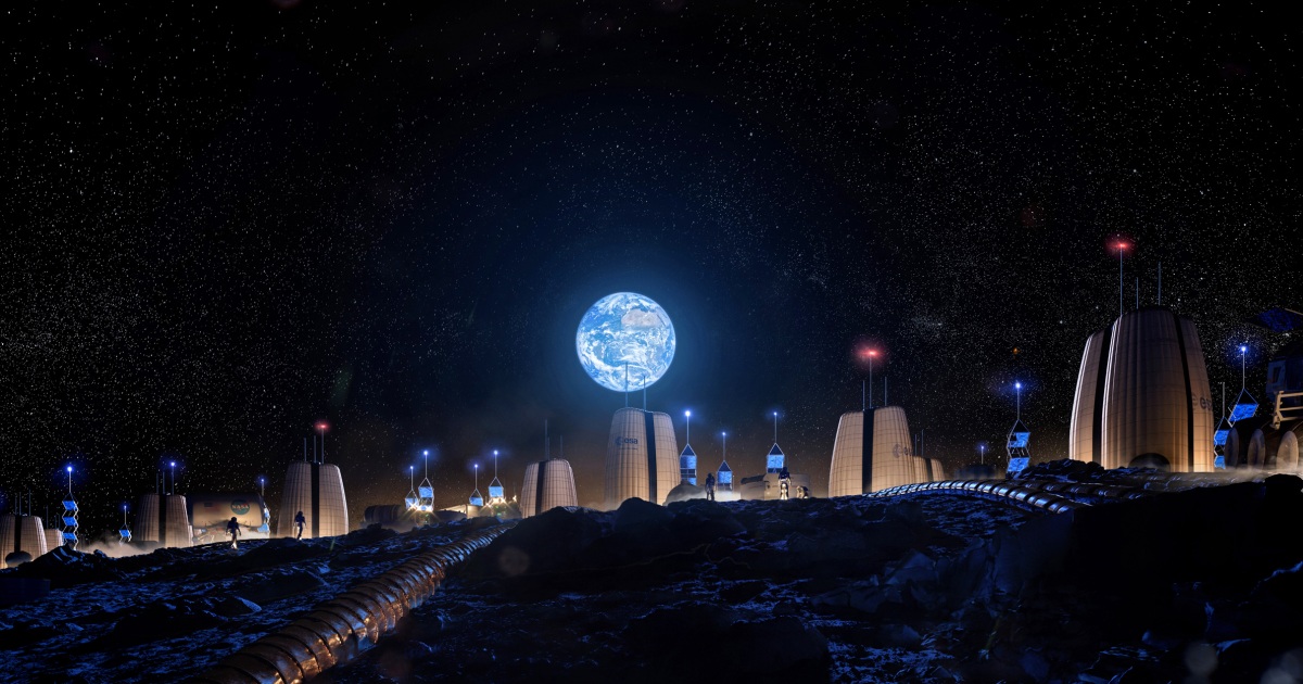 10 Visions of the Future: Robot planes and a sky-high pool