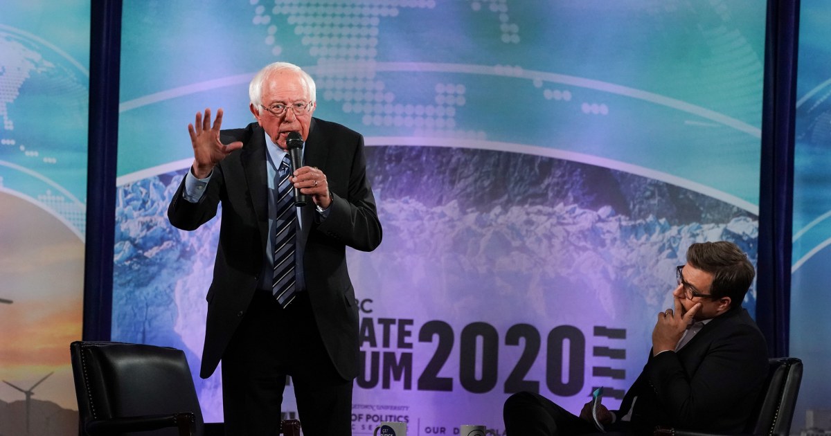 Bernie Sanders' climate change plan is radical and expensive — which is ...