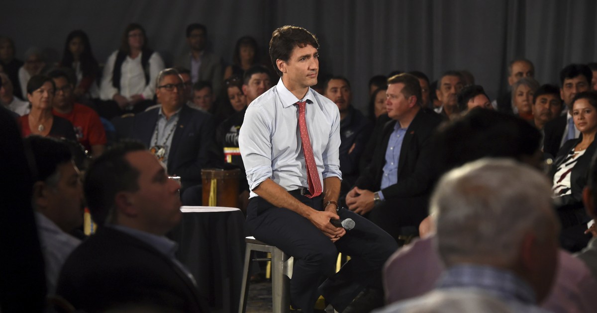 Justin Trudeau's blackface shows that being progressive doesn't exempt ... Justin Trudeau's blackface shows that being progressive doesn't exempt ...