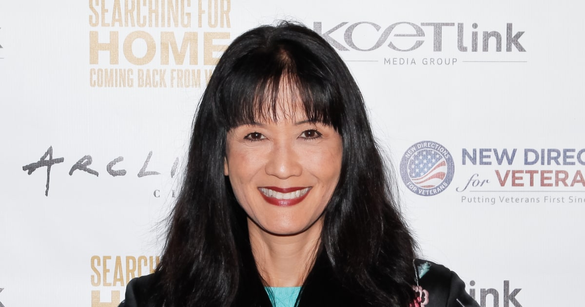 Suzanne Whang, 'House Hunters' host, dies at 56
