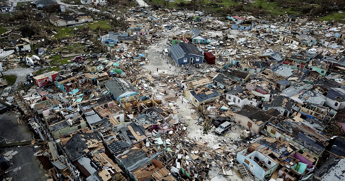 Climate change means the government faces more costs from natural ...