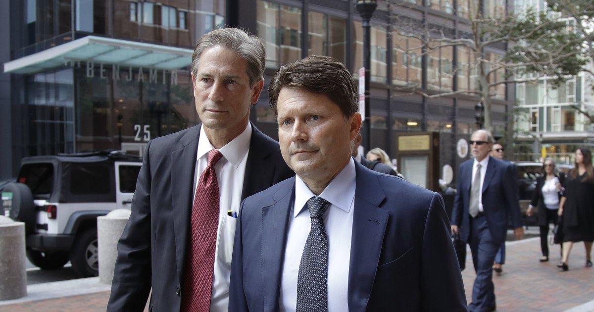 L.A. exec who got son into USC as fake water polo recruit gets 4 months ...