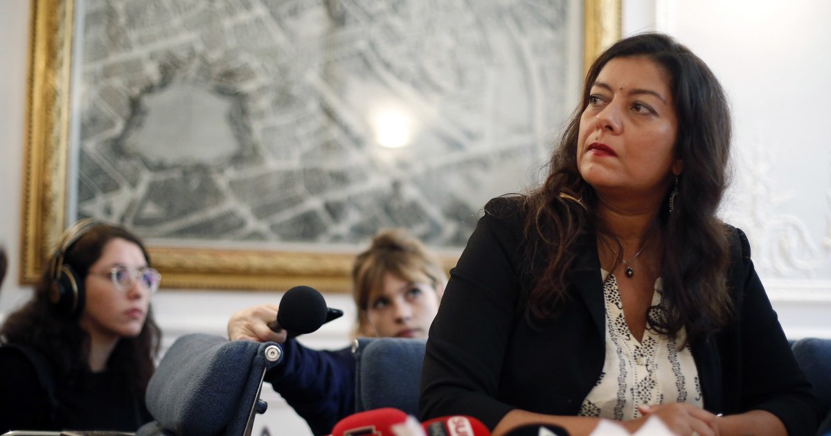 Woman behind French #MeToo movement is fined for defamation