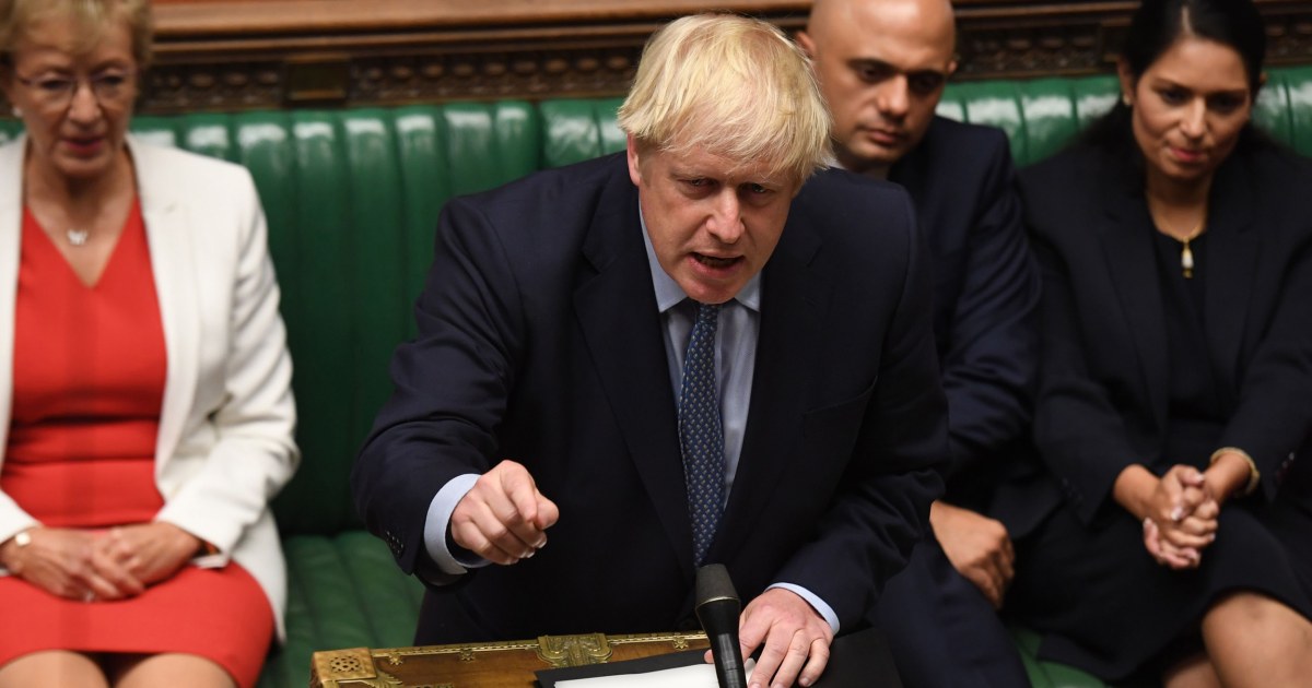 Boris Johnson vs. Donald Trump: Why the British prime minister is worse ...