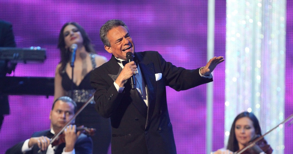 Mexican music icon José José, the prince of the song, dies at 71