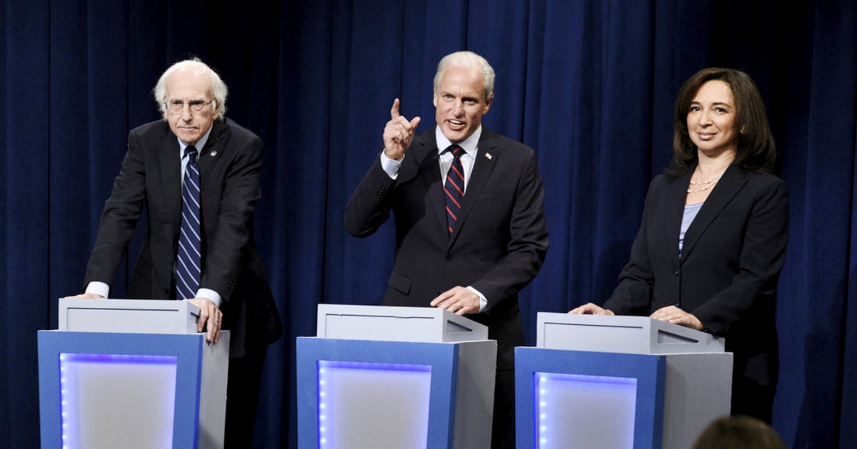 Latino 'erasure' at a critical time? SNL's Julián Castro omission ...