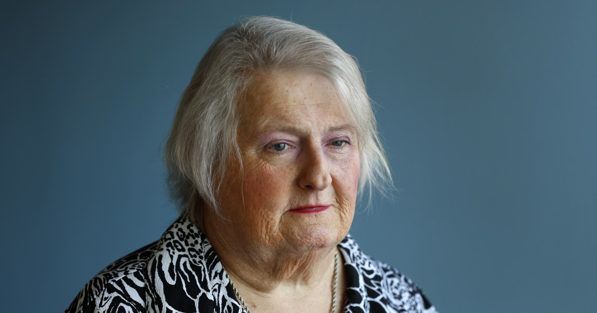 Aimee Stephens, transgender woman at center of Supreme Court case, dies ...