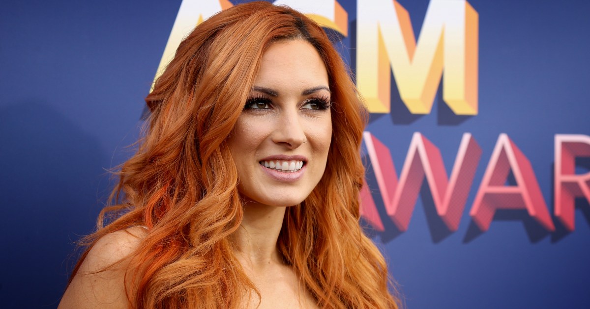 How WWE's Becky Lynch found confidence after being told to 'move more ...