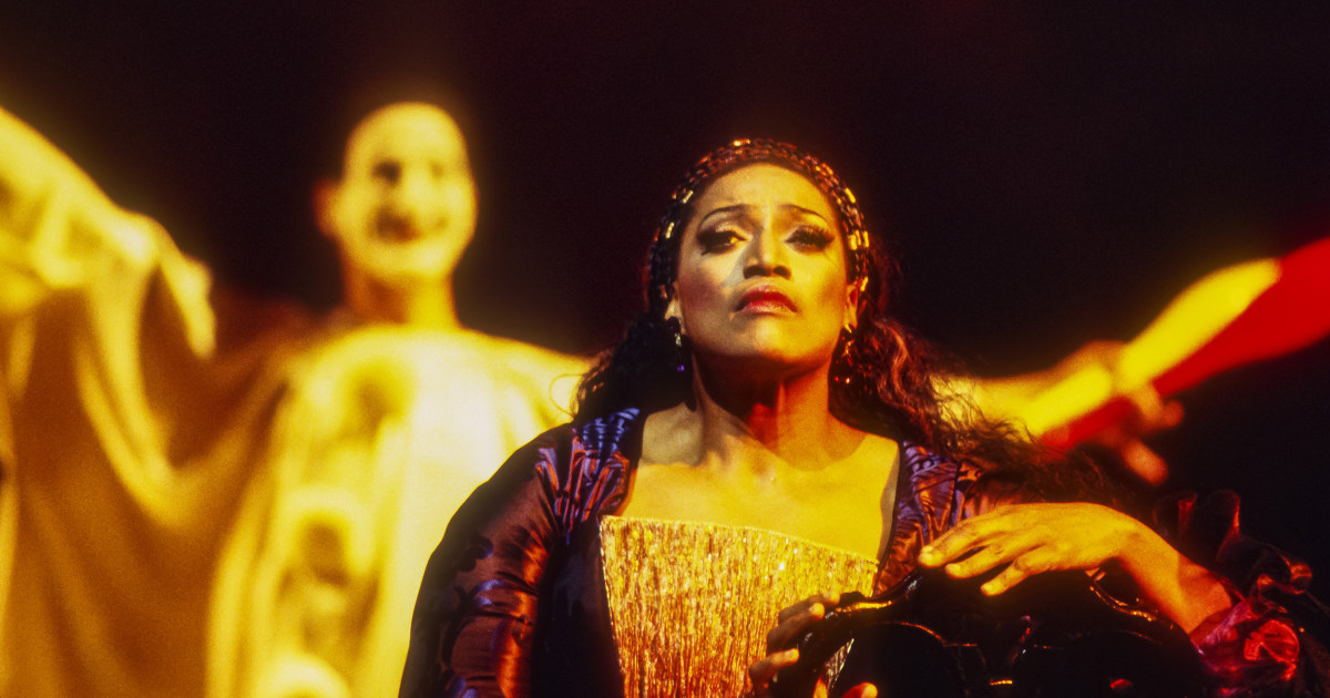 Jessye Norman, international opera star, dead at 74