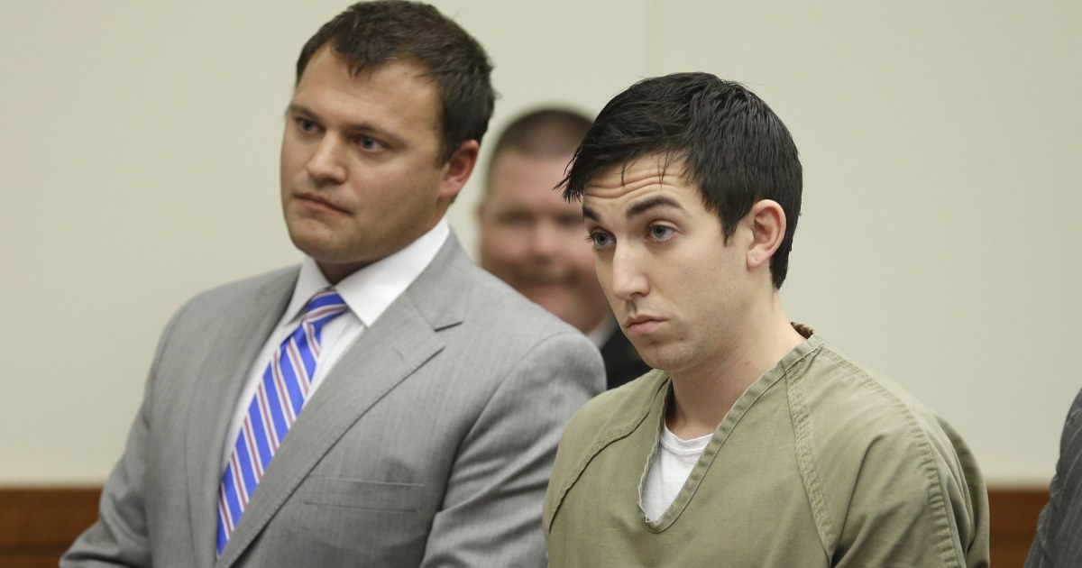 Man who confessed to drunken-driving death on YouTube released early ...
