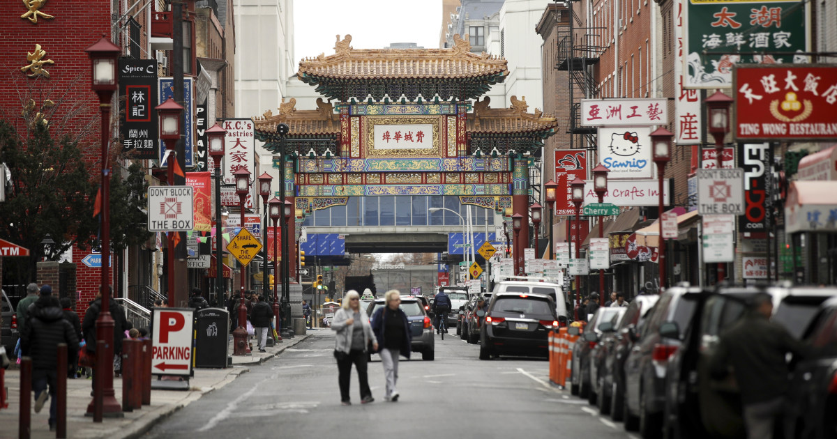 Philadelphia settles with Chinese restaurant owners in case alleging ...