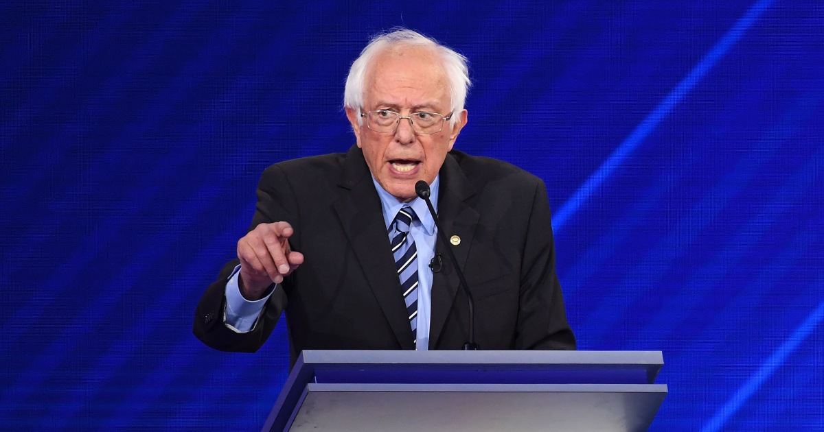 Bernie Sanders had a heart attack this week, campaign says